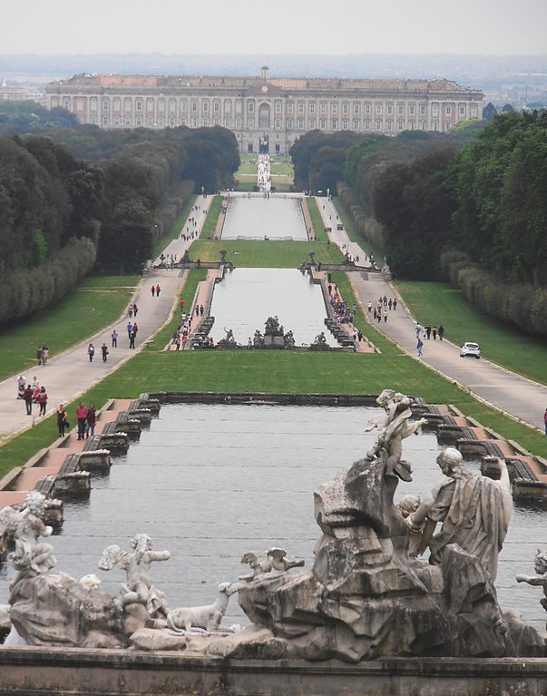 The Biggest Royal Palace in the World | Italy Presents Italy
